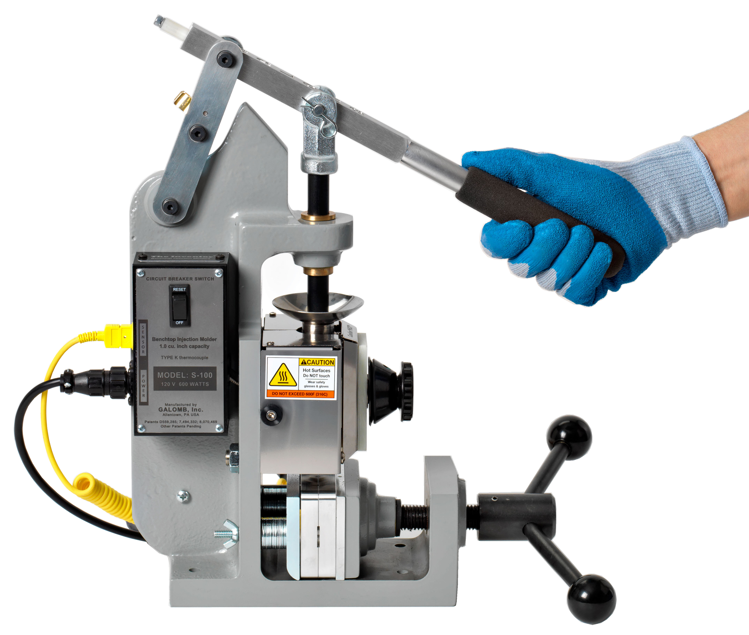 FAQ's - The Mix-Molder System